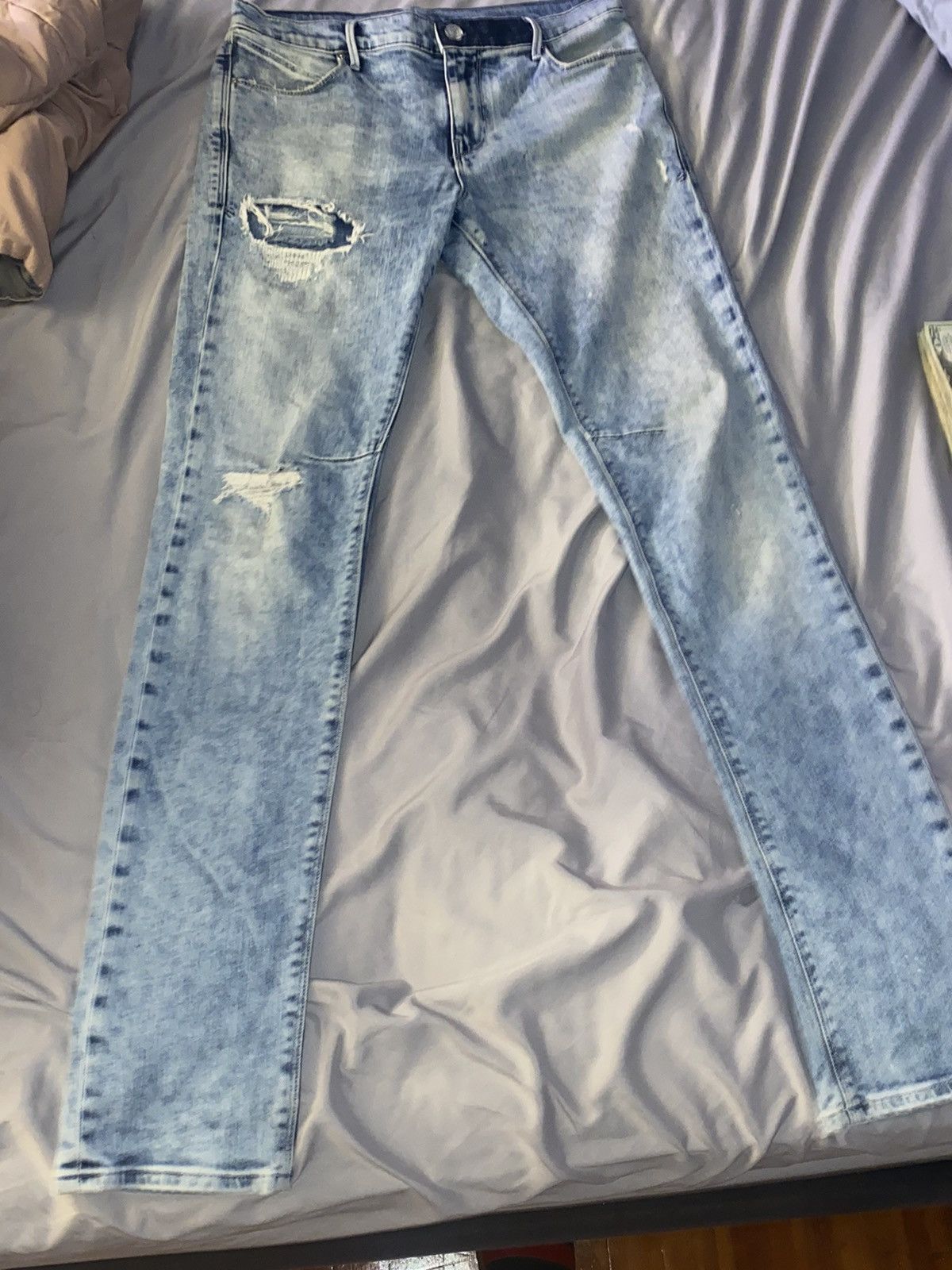 Rta blue rta jeans | Grailed