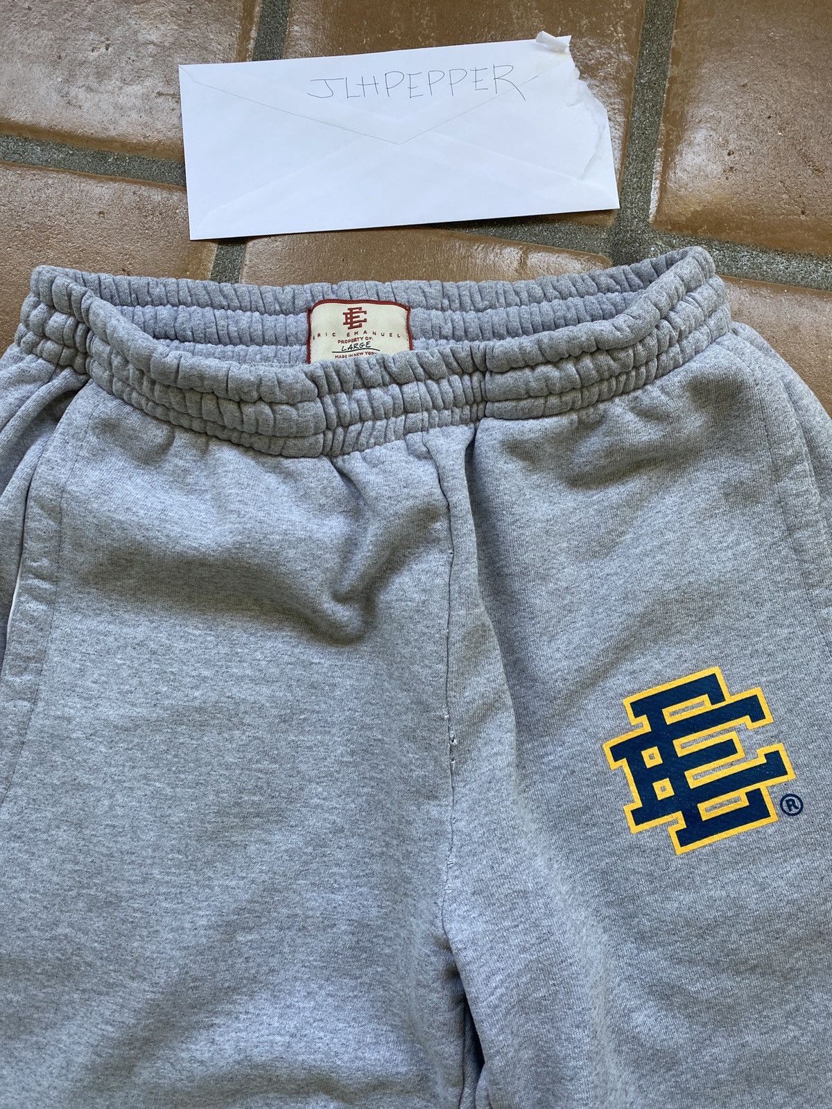 Eric Emanuel EE Sweats | Grailed
