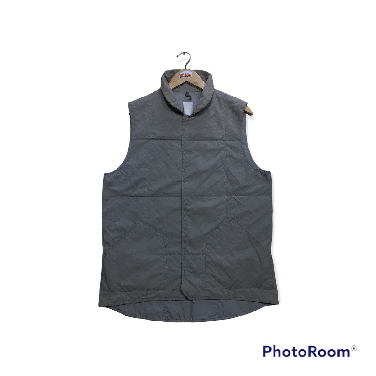 Japanese Brand × Nonnative NONNATIVE VEST MADE IN JAPAN | Grailed