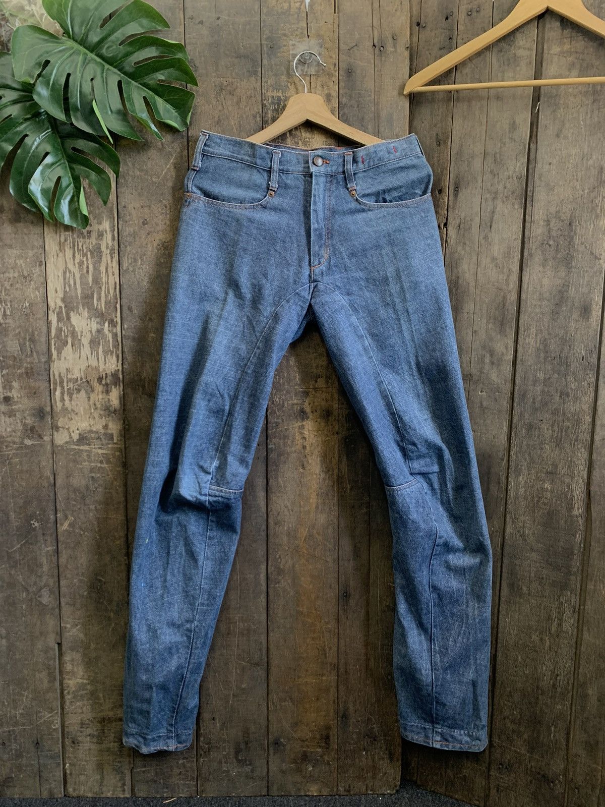 Japanese Brand × Vintage Vintage Kee Denim Jeans 12oz (Lot K1201) | Grailed