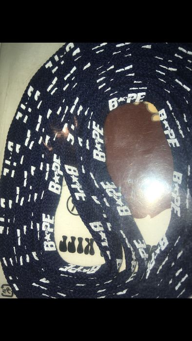 Bape Bape bapesta shoe laces | Grailed