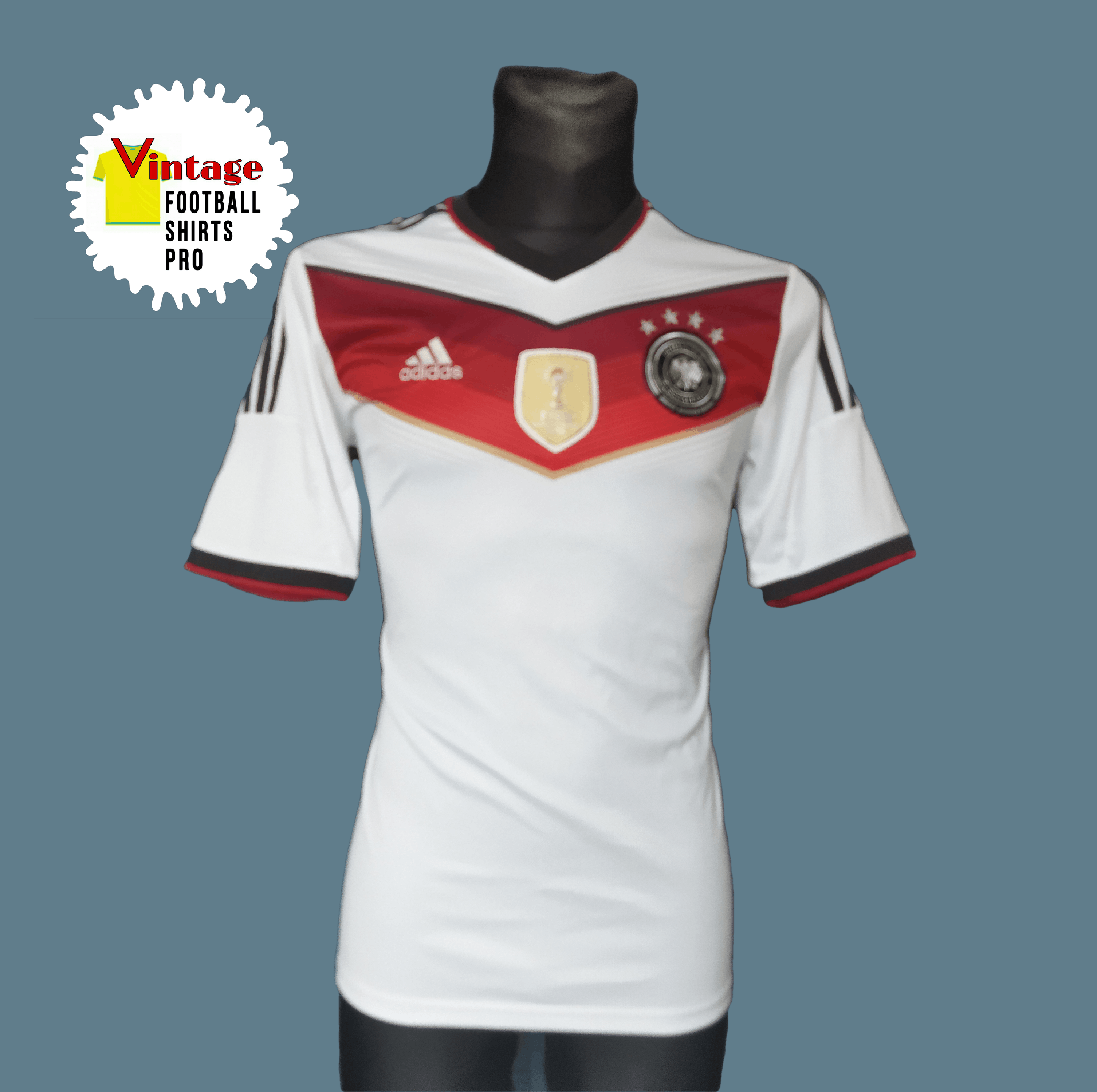 Adidas Germany Home Football Shirt 2014 - 2015 Size M | Grailed