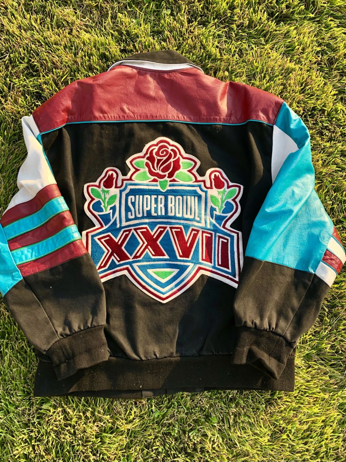 Jeff Hamilton × NFL Jeff Hamilton Limited Edition 90’s Super Bowl ...