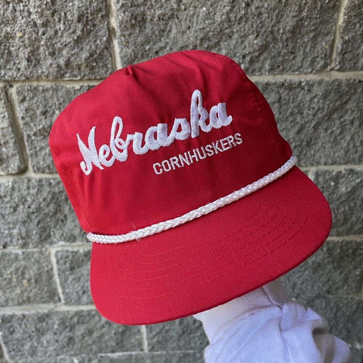 Collegiate × Vintage Vintage 1990s University of Nebraska Cornhuskers ...