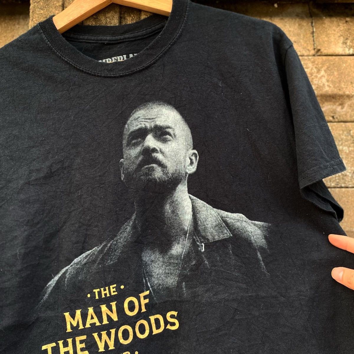 Justin Justin Timberlake - Man of The Woods Tour Promo | Grailed