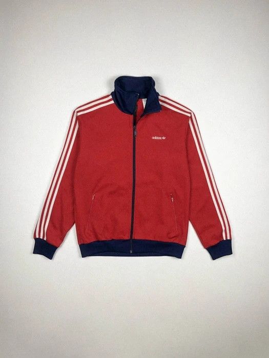 Adidas Rare Vintage Adidas Sample Not For Resale Track Top | Grailed