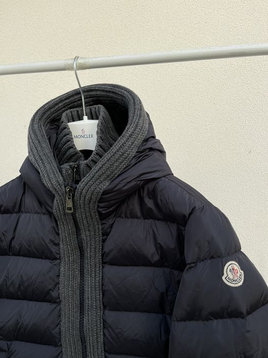 Moncler Moncler Canut Double Jacket | Grailed
