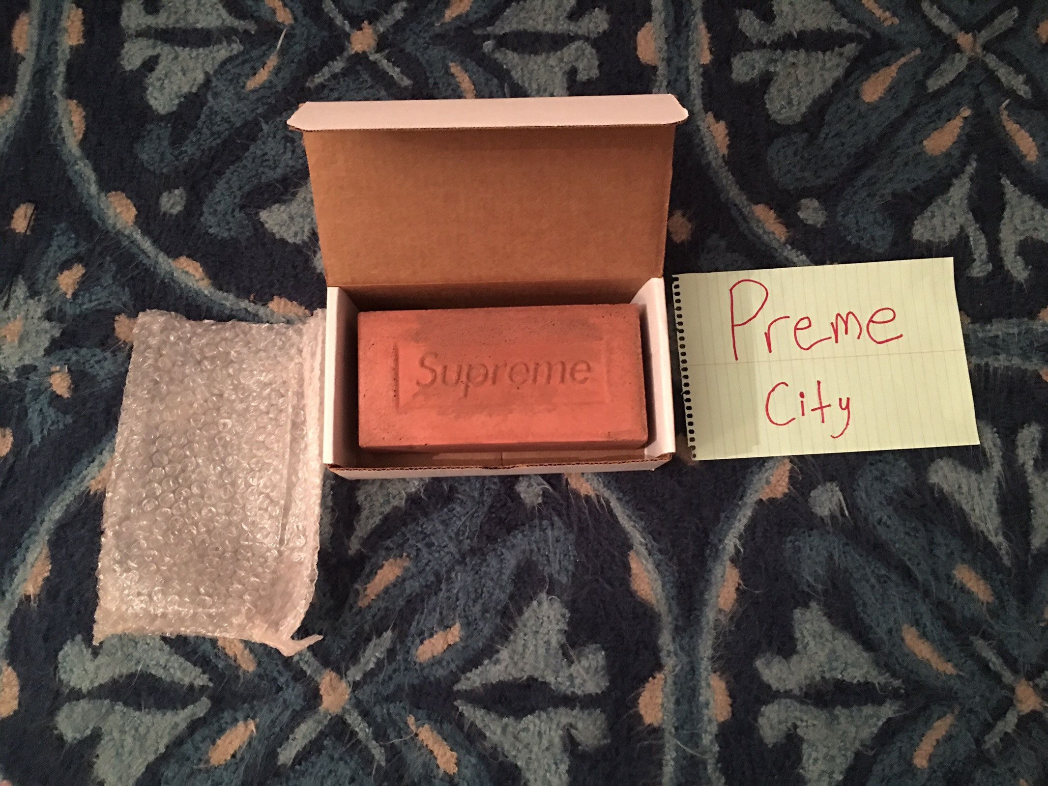 Supreme Supreme Brick | Grailed