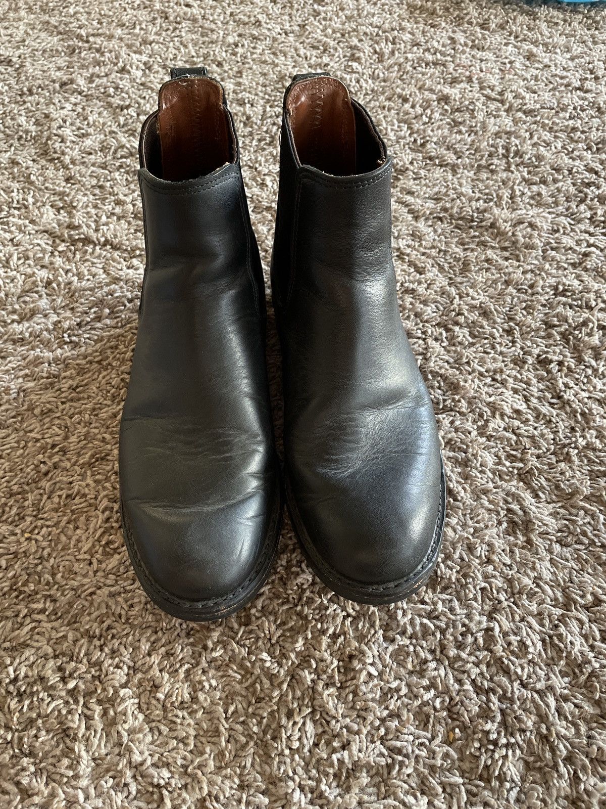 Red Wing Red wing Chelsea boot 9079 | Grailed