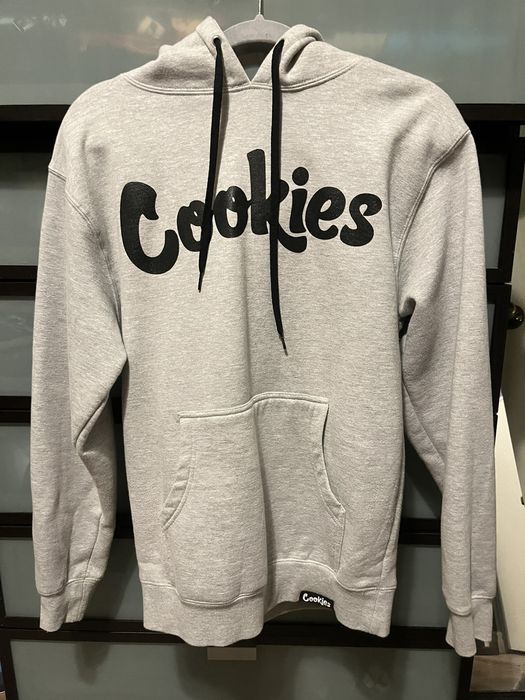 Cookies Cookies SF Original Thin mint Logo Hoodie Oatmeal | Grailed