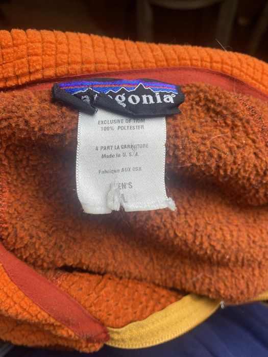 Patagonia Patagonia Fleece Jacket RN 51884 | Grailed