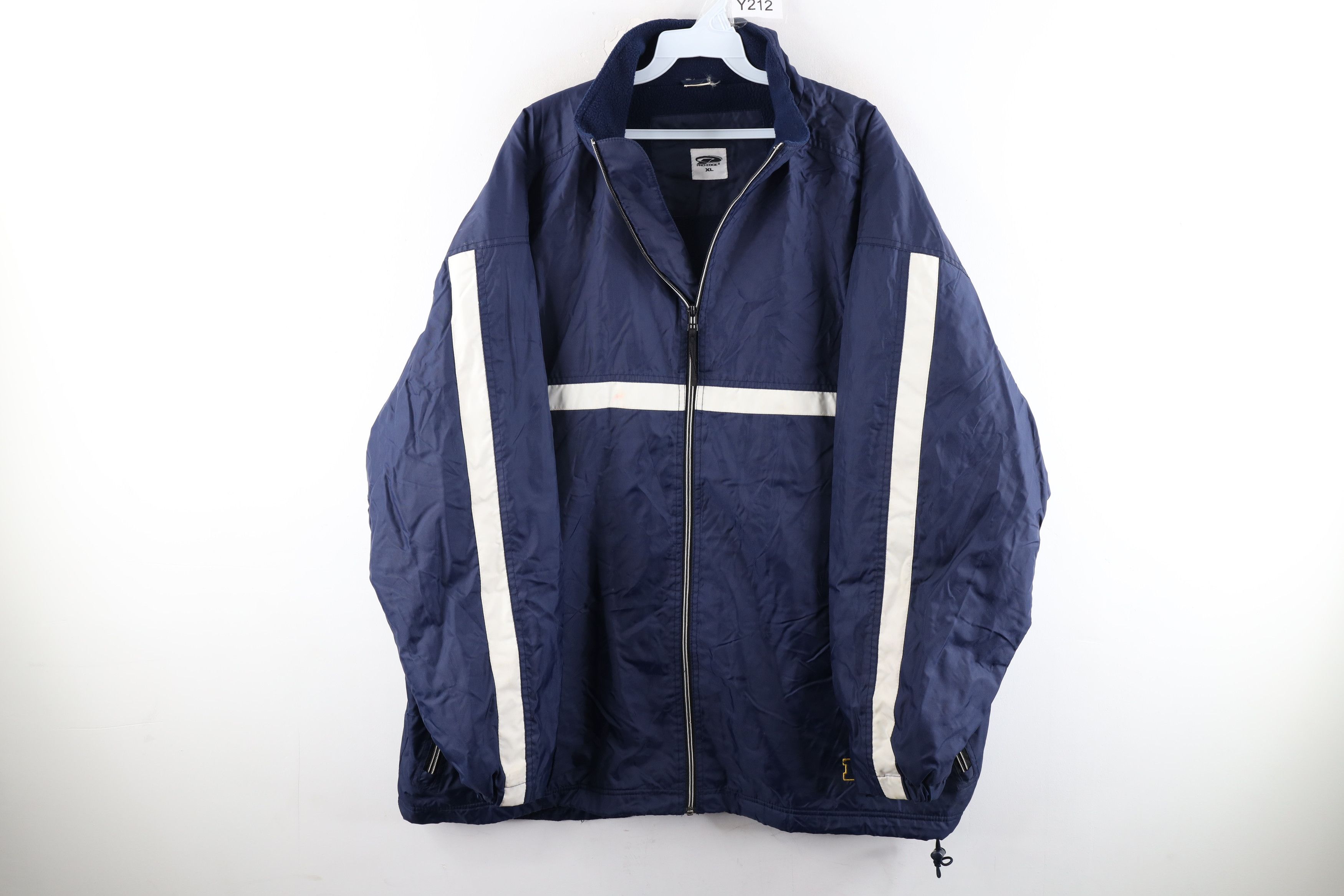 Vintage Vintage 90s Lined University of Michigan Parka Jacket | Grailed