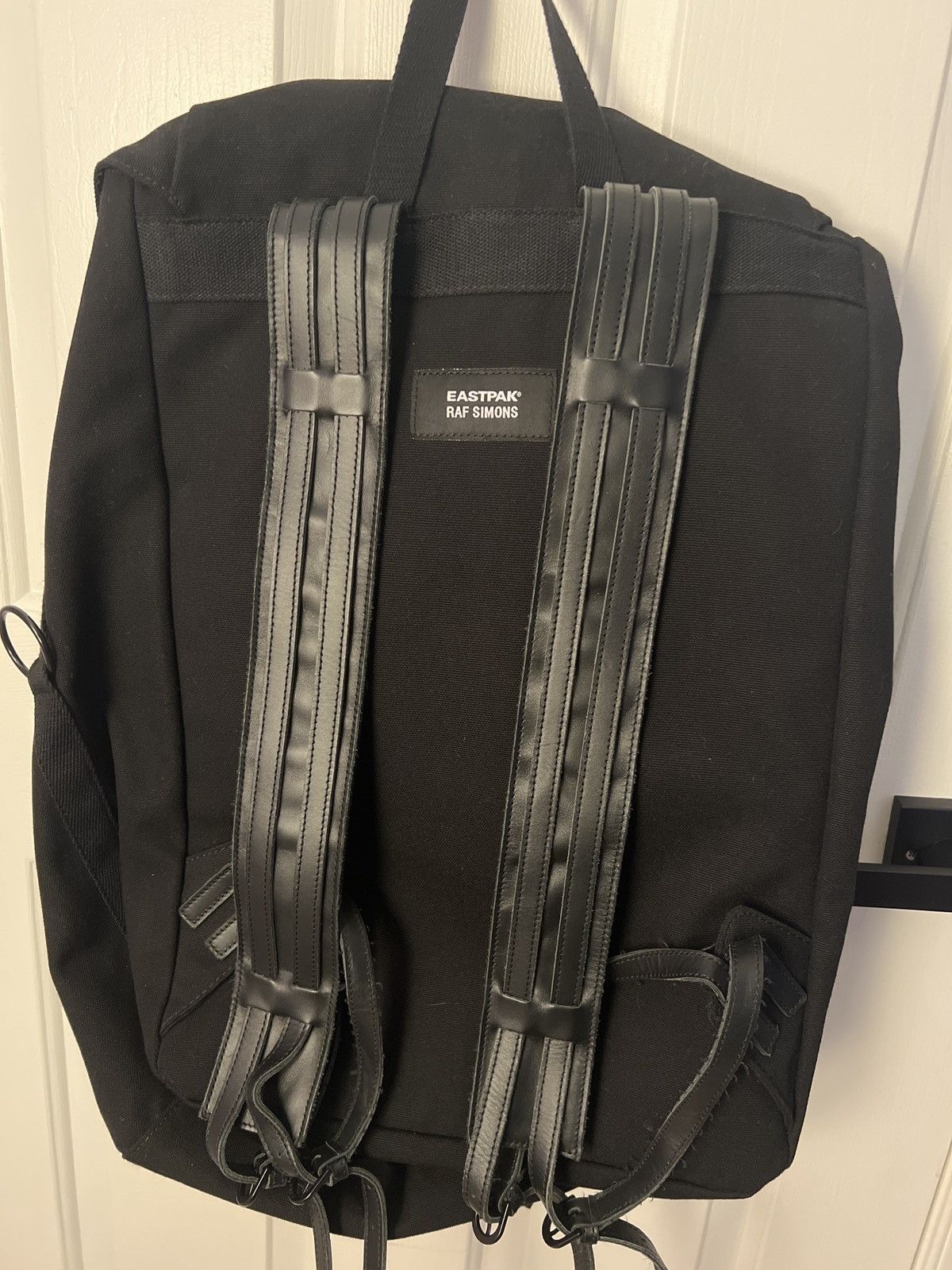 Eastpak × Raf Simons Raf Simons X Eastpak Backpack | Grailed