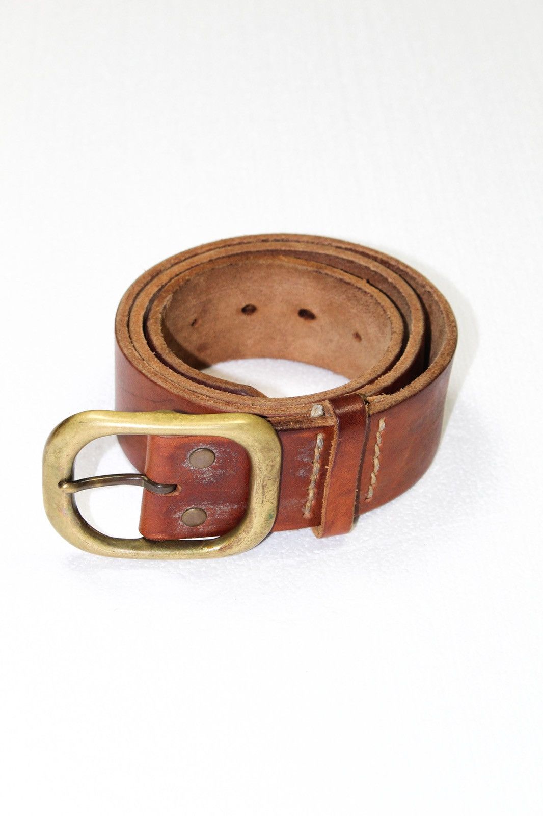 Visvim Veggie Belt (50mm) | Grailed