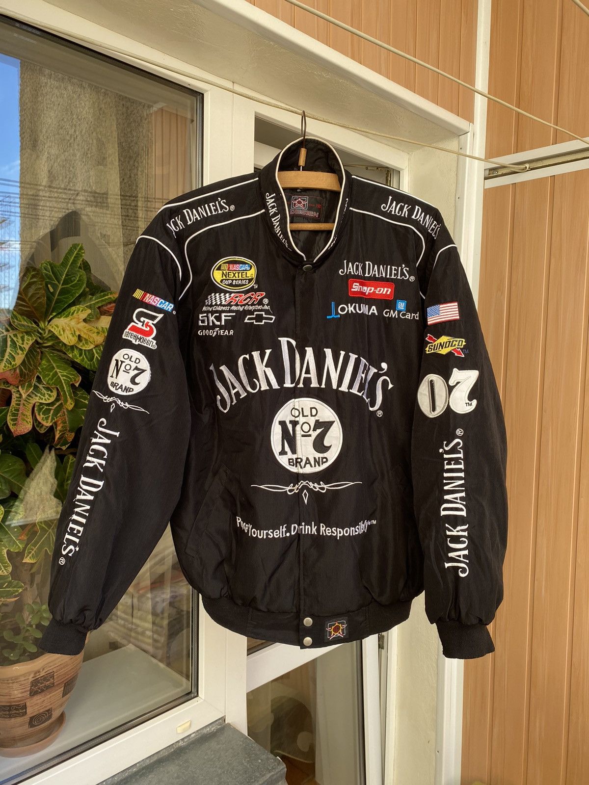 Jack Daniels × Jh Design × NASCAR Jack Daniels JH Design Nascar Racing ...