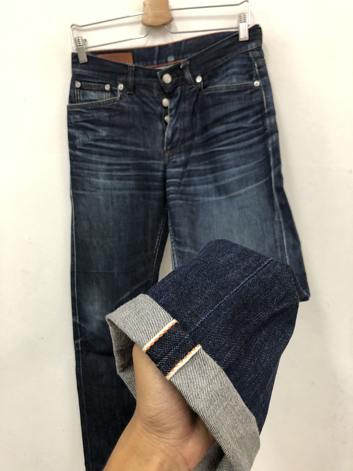 Hermes HERMES PARIS SELVEDGE DENIM | Grailed