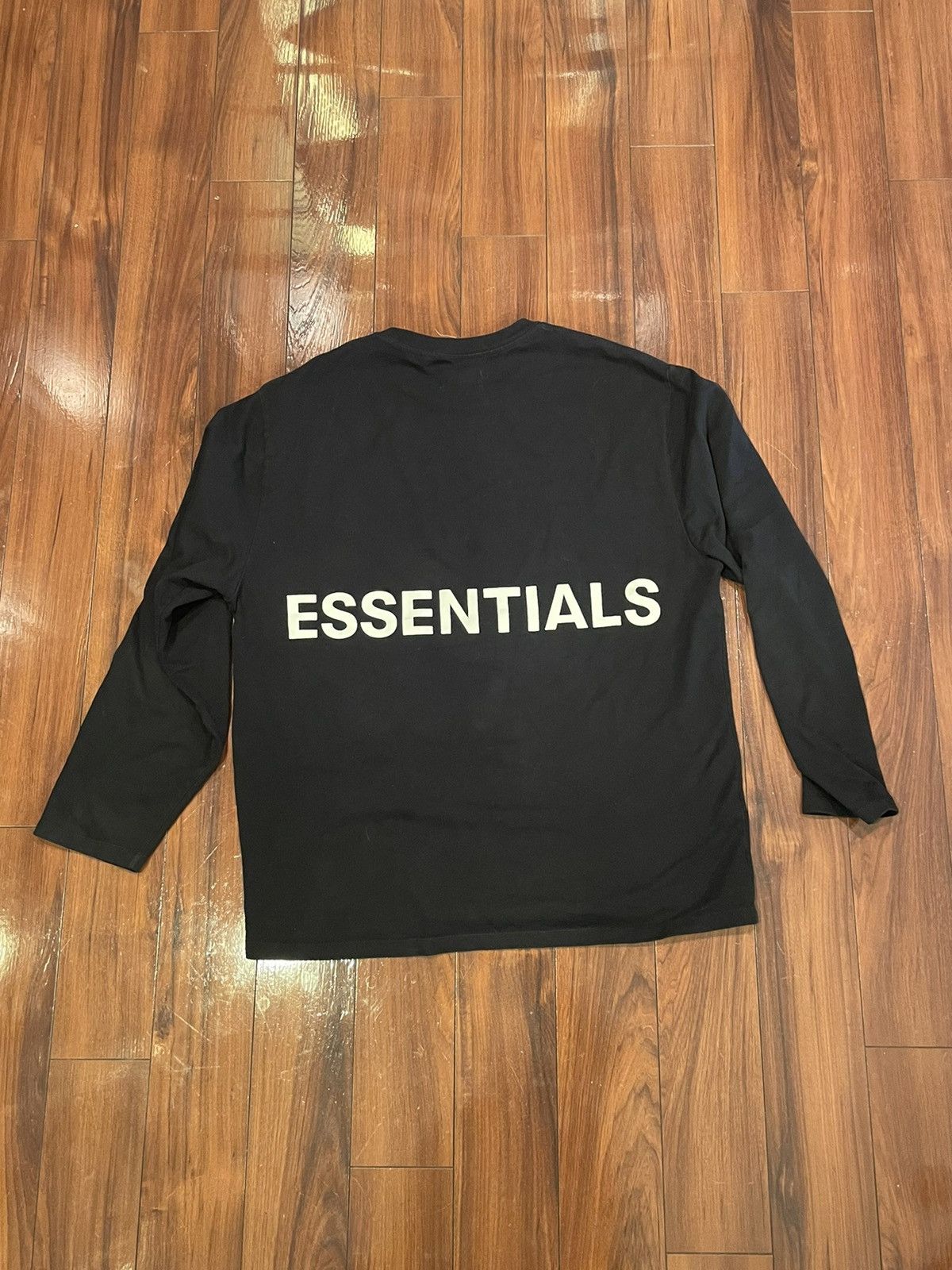 FOG FOG ESSENTIALS Boxy L/S | Grailed