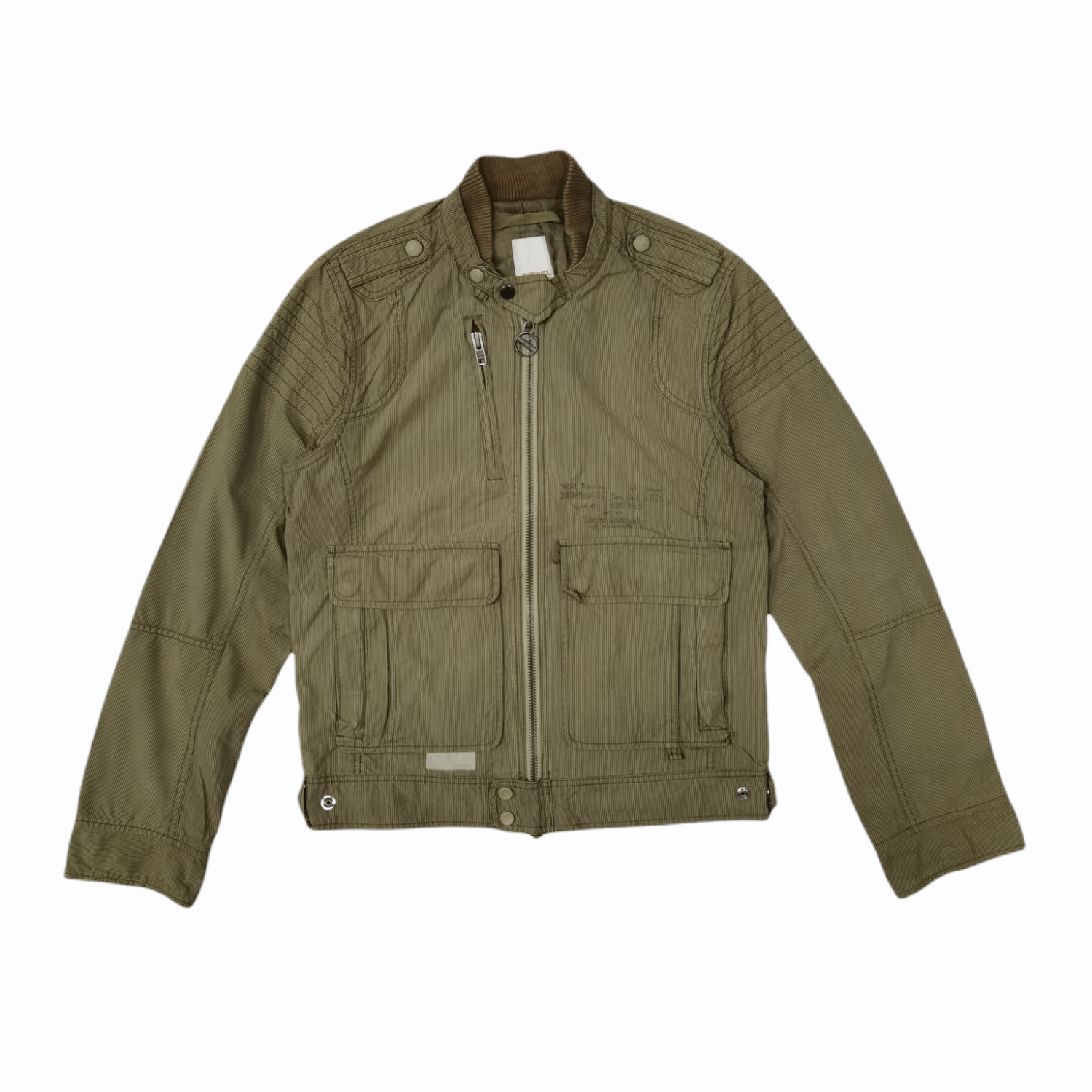 Diesel SICK🔥Diesel Training Xtreme Wellness Jacket | Grailed