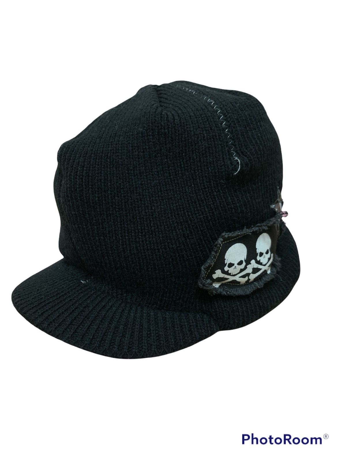 Japanese Brand Rare beanie trucker inspired by MASTERMIND JAPAN | Grailed