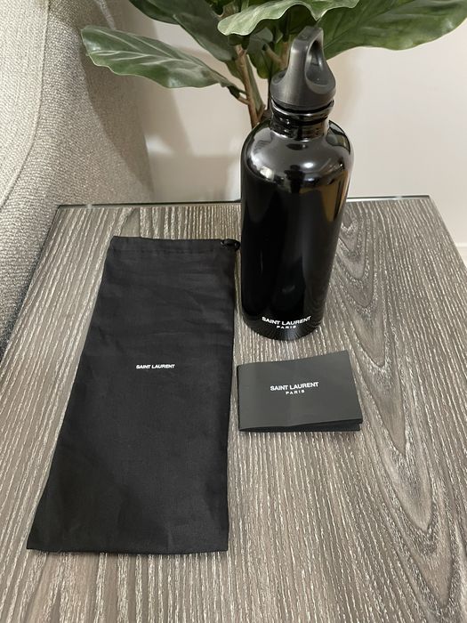 Saint Laurent Paris Saint Laurent SIGG Water Bottle. Rive Droite ...