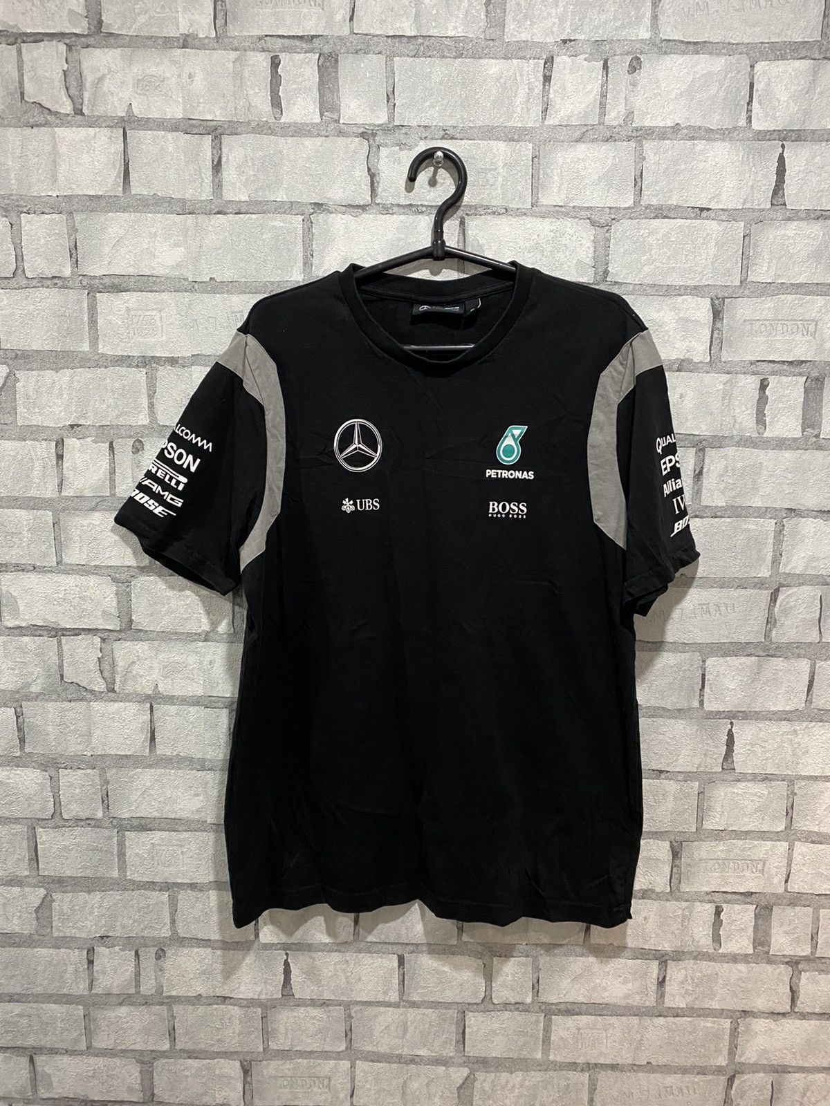 Hugo Boss × Mercedes Benz × Racing 🔥MERCEDES BENZ X HUGO BOSS🔥 | Grailed