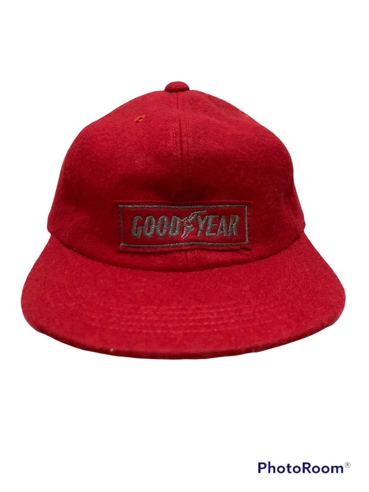 Sports Specialties Rare Vintage goodyear snapback full cap | Grailed