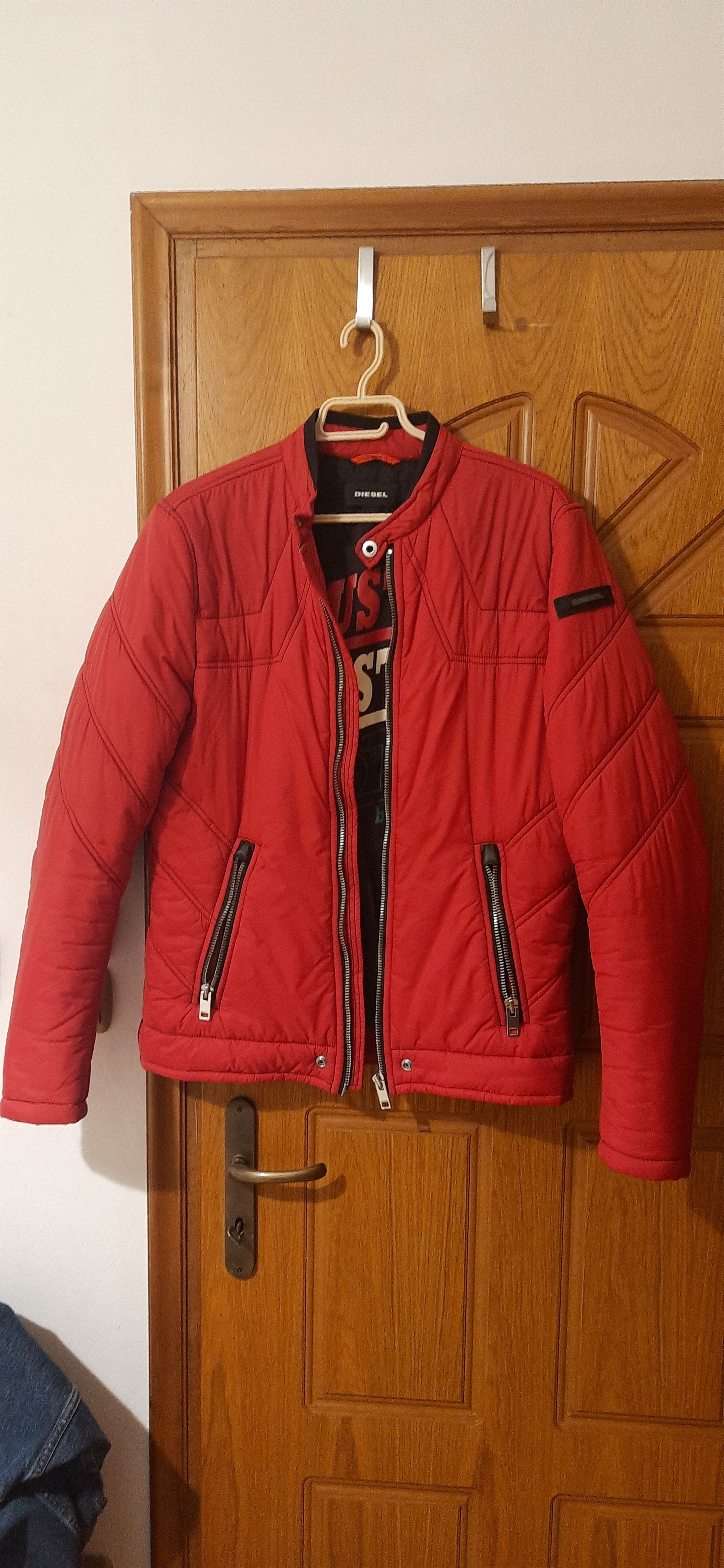 Diesel Diesel Reversible (2in1) Jacket | Grailed