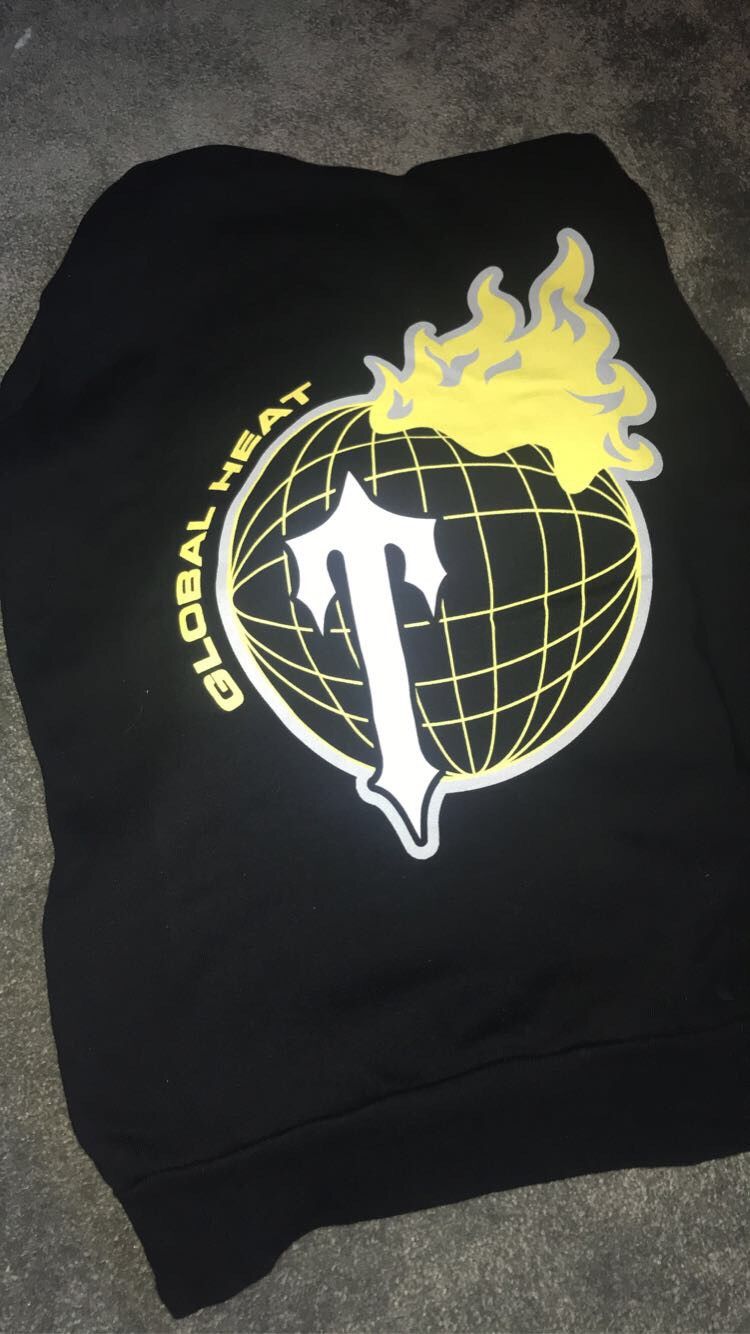 Trapstar London Rare Limited edition trapstar jumper | Grailed