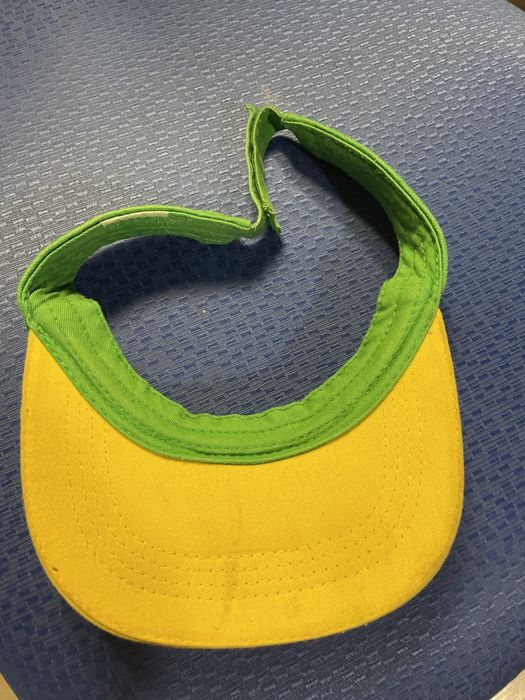 Vintage Subway visor | Grailed