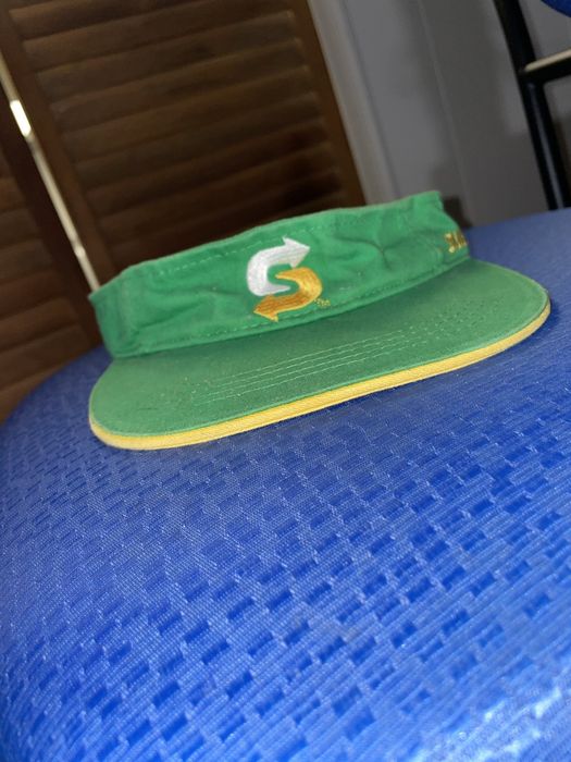 Vintage Subway visor | Grailed