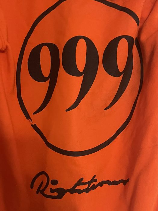 999 Club Juice Wrld 999 Righteous Hoodie | Grailed