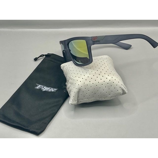 Fox Racing New Fox Sunglasses and soft case | Grailed