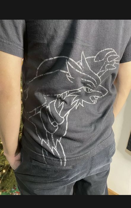 Pokemon Pokemon center reshiram shirt | Grailed