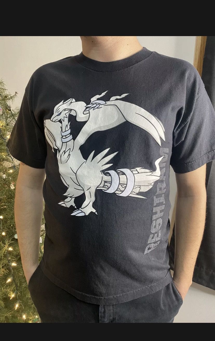Pokemon Pokemon center reshiram shirt | Grailed
