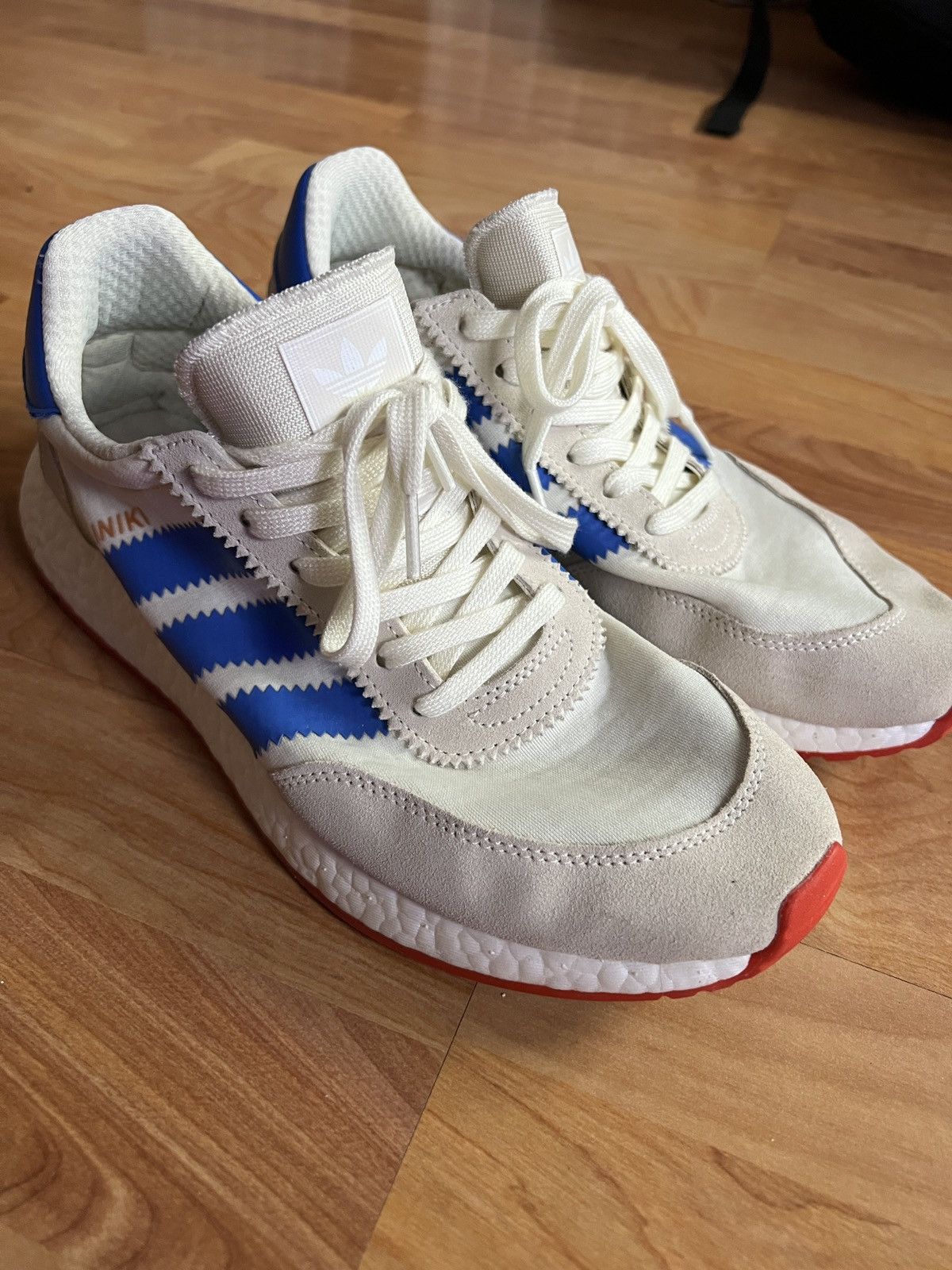 Adidas Iniki Runner Pride of the 70s 2017 | Grailed