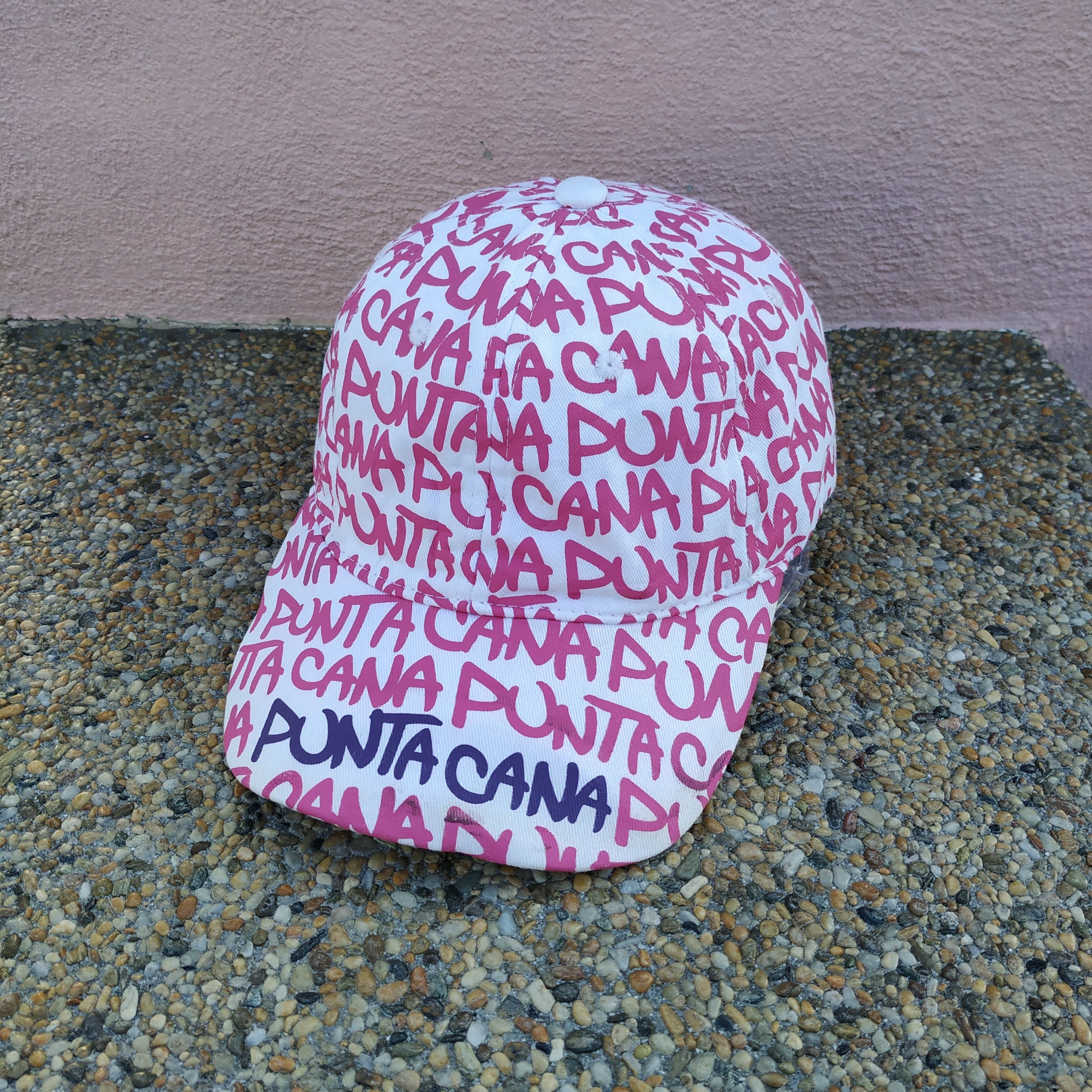 Robin Ruth × Vintage Robin Ruth X Punta Cana Full Print Logo Like ...