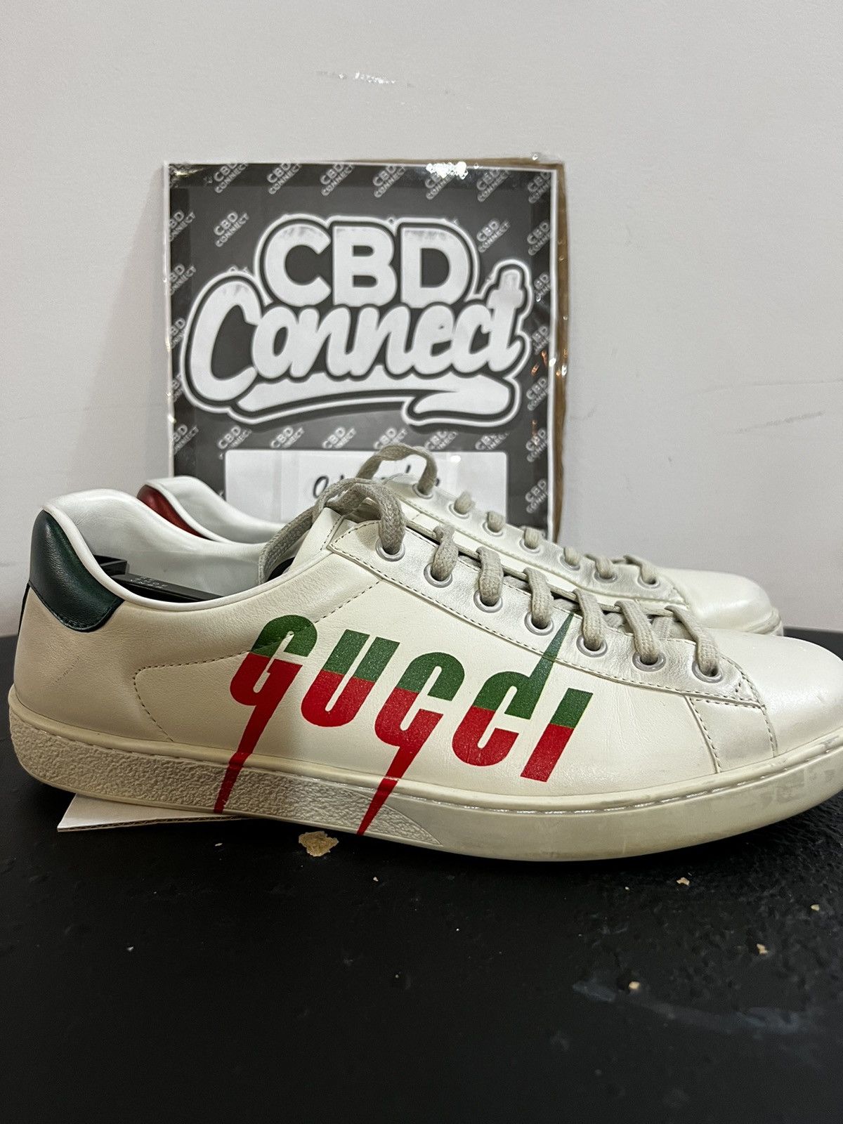 Gucci Gucci Blade Sneaker | Grailed