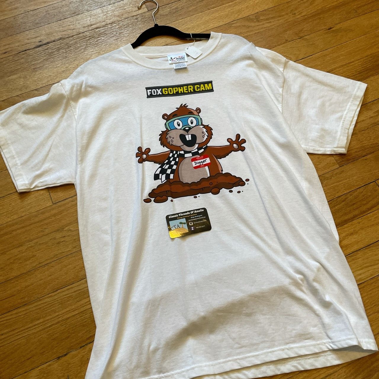 Chase Authentics Fox Nascar Digger Cam | Grailed