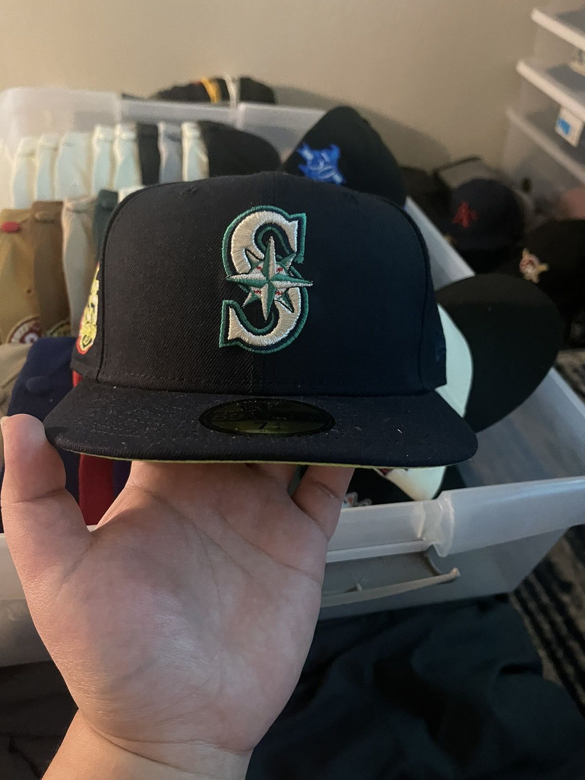 Hat Club × New Era Hat Club Seattle Mariners YOTE | Grailed