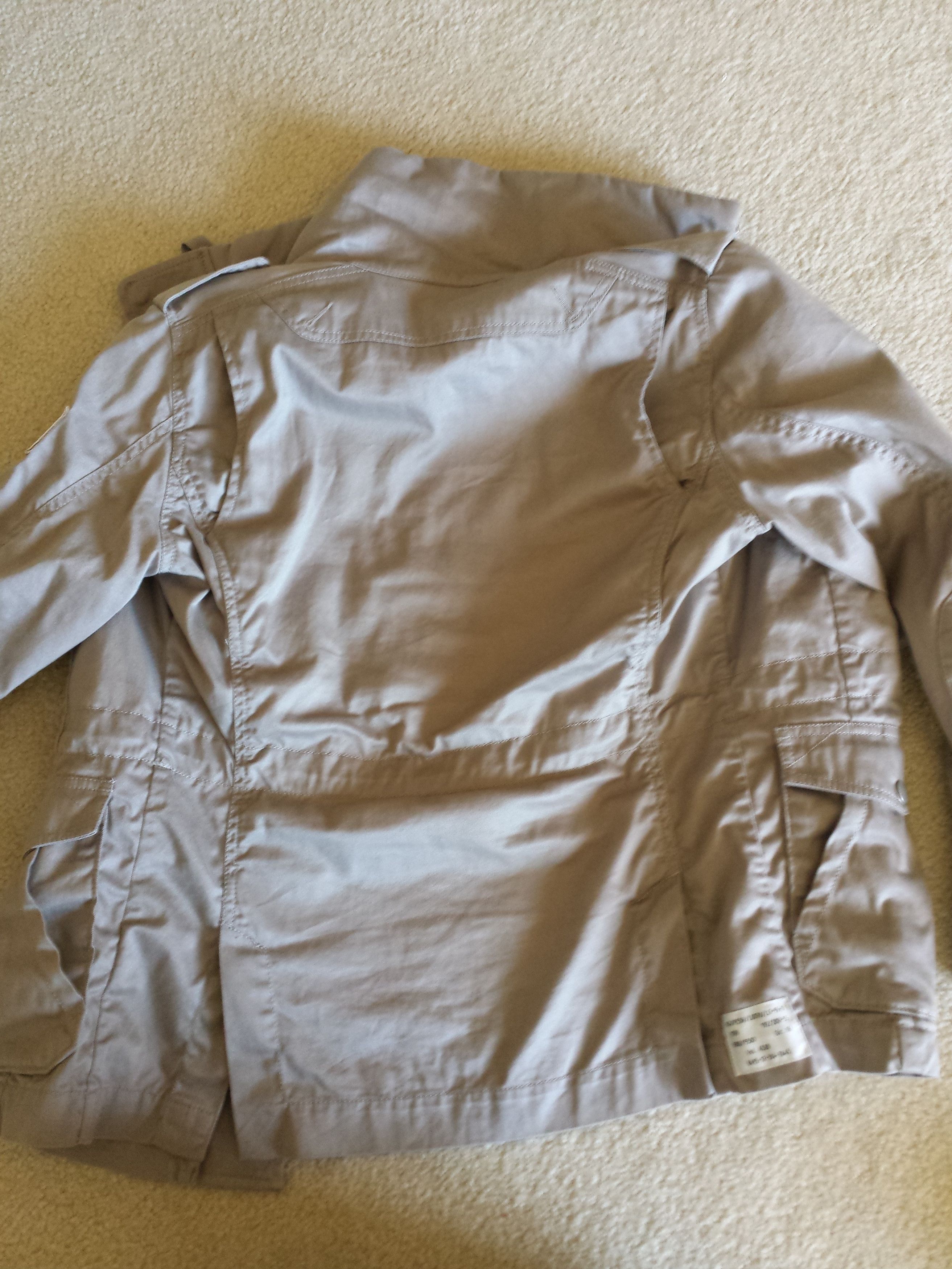 Diesel Field Jacket | Grailed