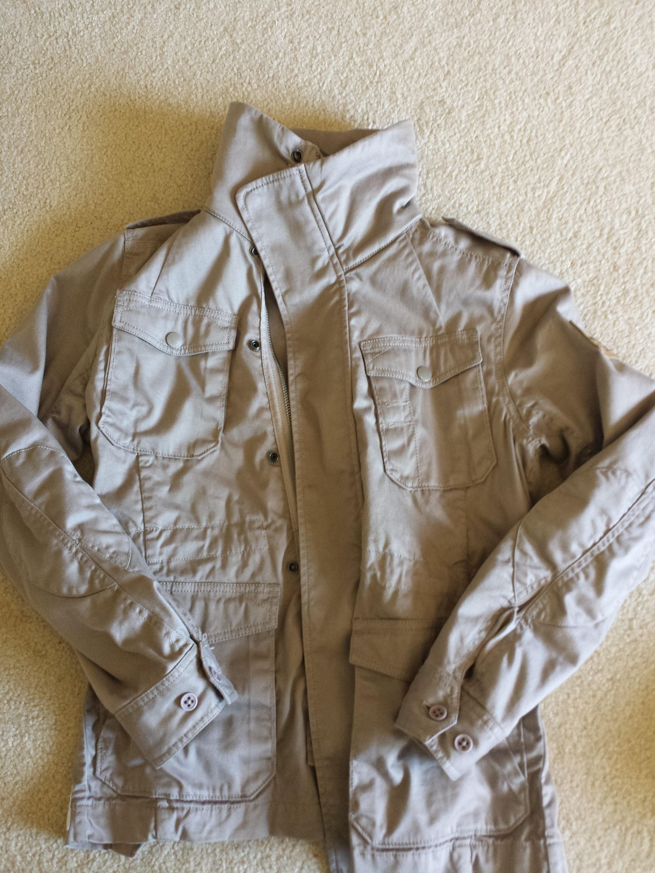 Diesel Field Jacket | Grailed