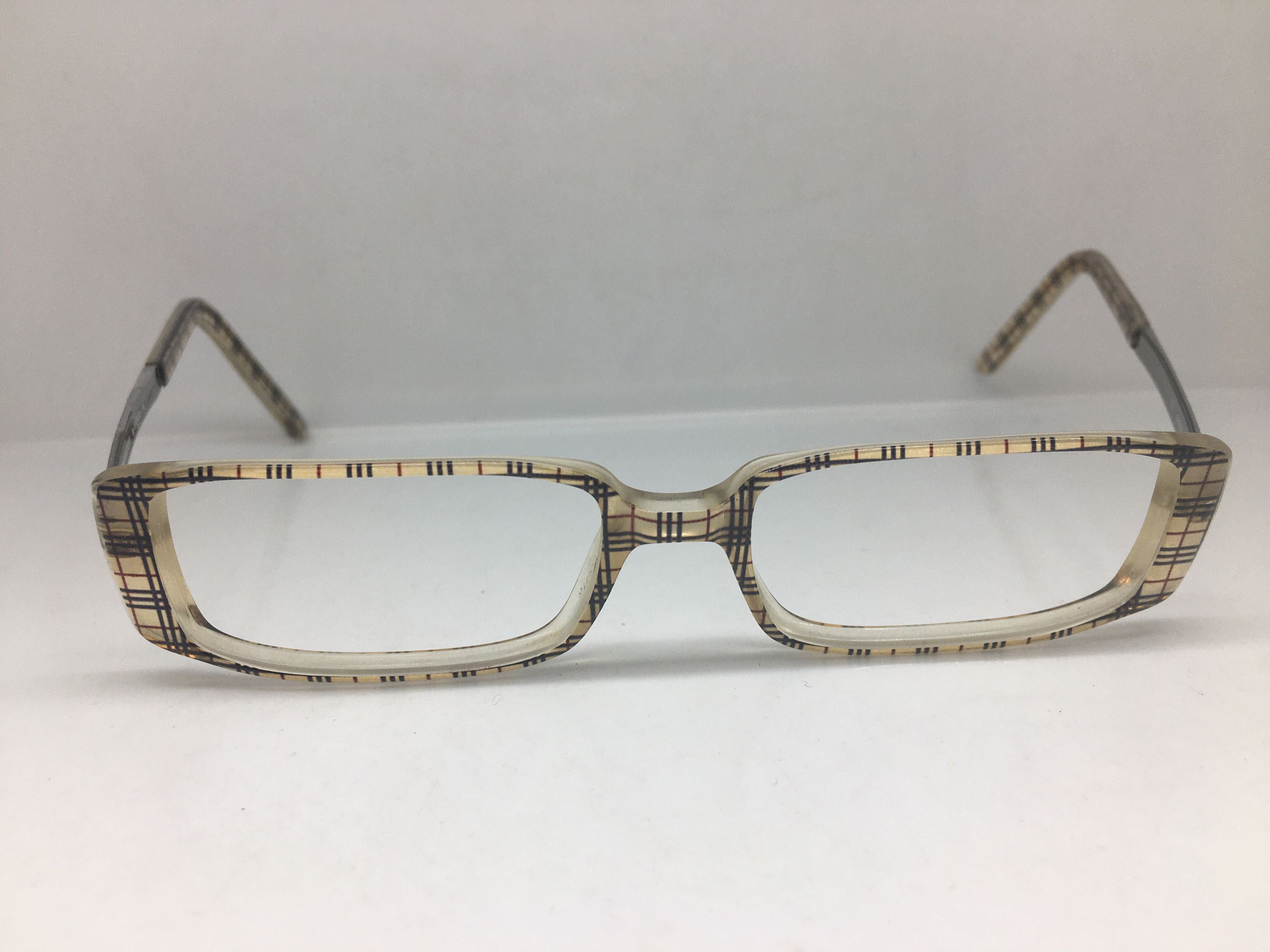 Burberry Burberry B8944 L21 Rx Eyeglasses Frame By Safilo | Grailed