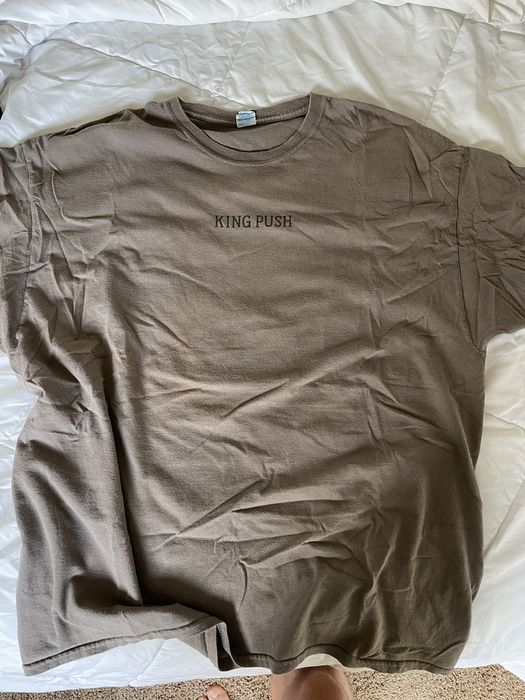 Pusha T King Push pusha t merch | Grailed