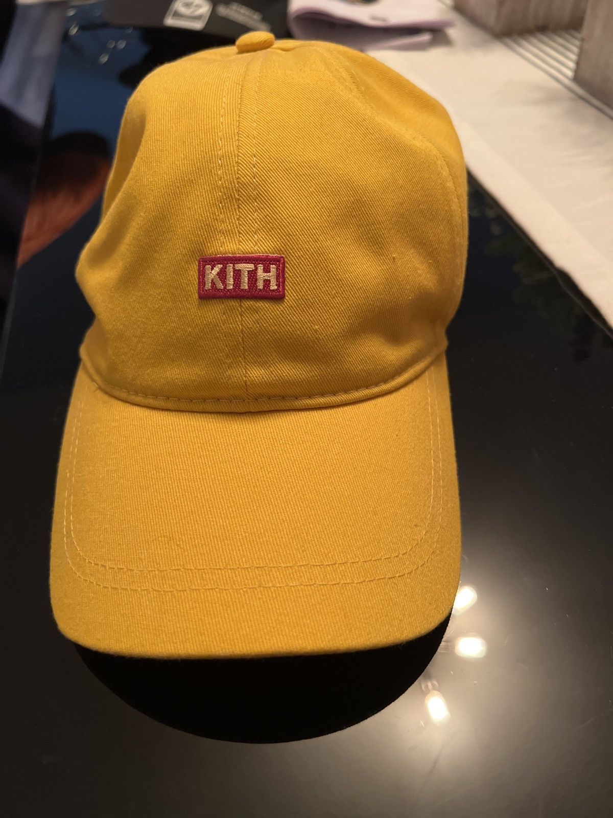 Kith Coca Cola Kith Logo Hat | Grailed