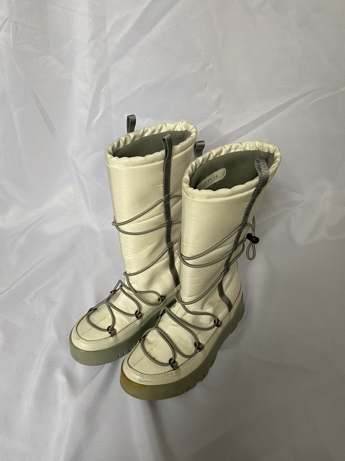 Prada Vintage Prada Snow Boots | Grailed