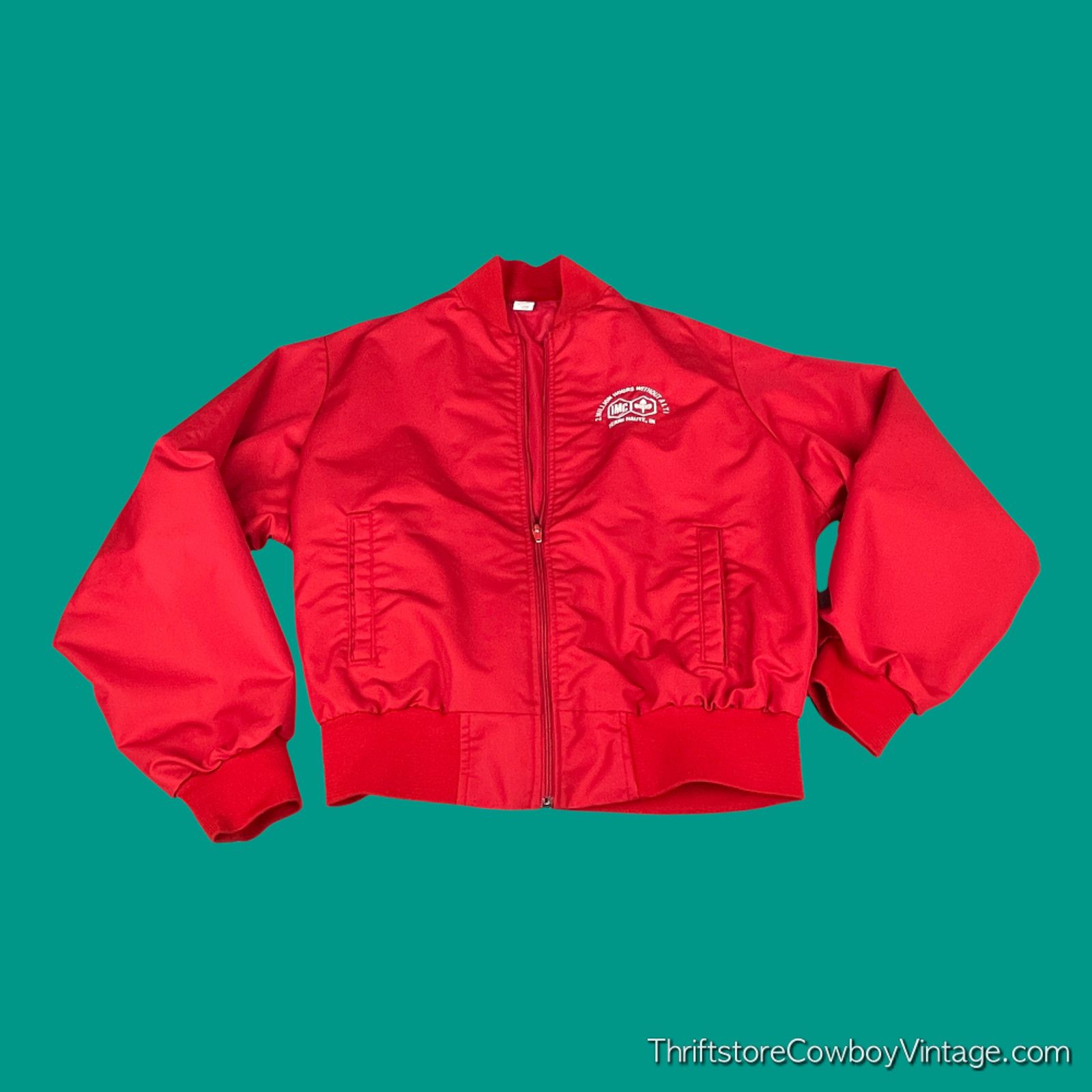 Other Vintage 80s International Minerals Chemical Corp IMC Jacket | Grailed