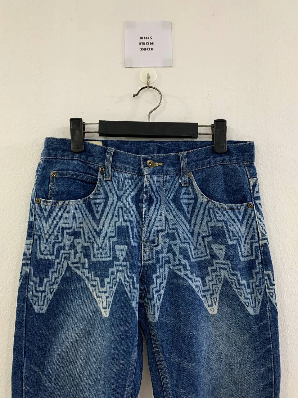 Japanese Brand × Rare RARE AMINA JAPAN JEANS | Grailed