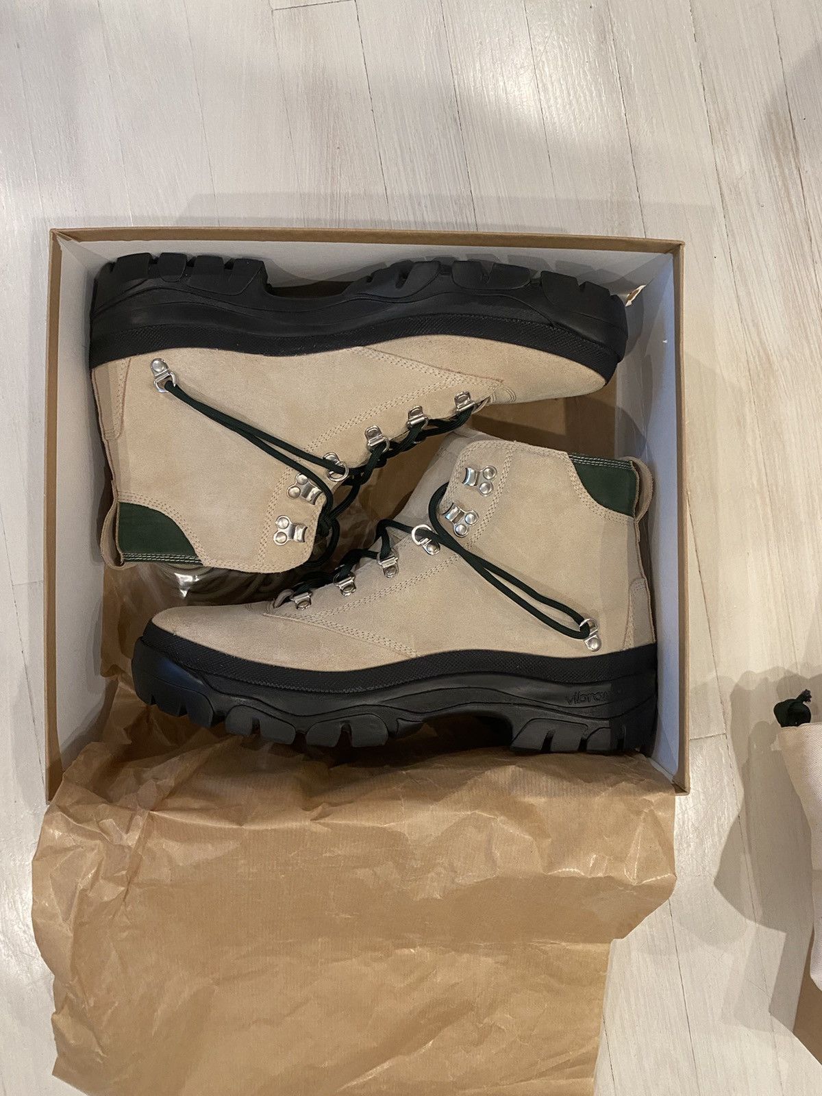 Reese Cooper Reese Cooper Wilson Boots Tan | Grailed