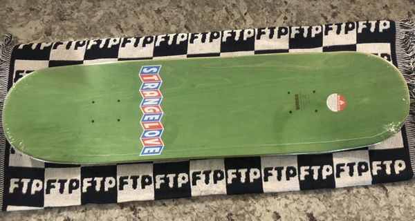 StrangeLove Skateboards StrangeLove Animal Farm Skateboard Deck | Grailed