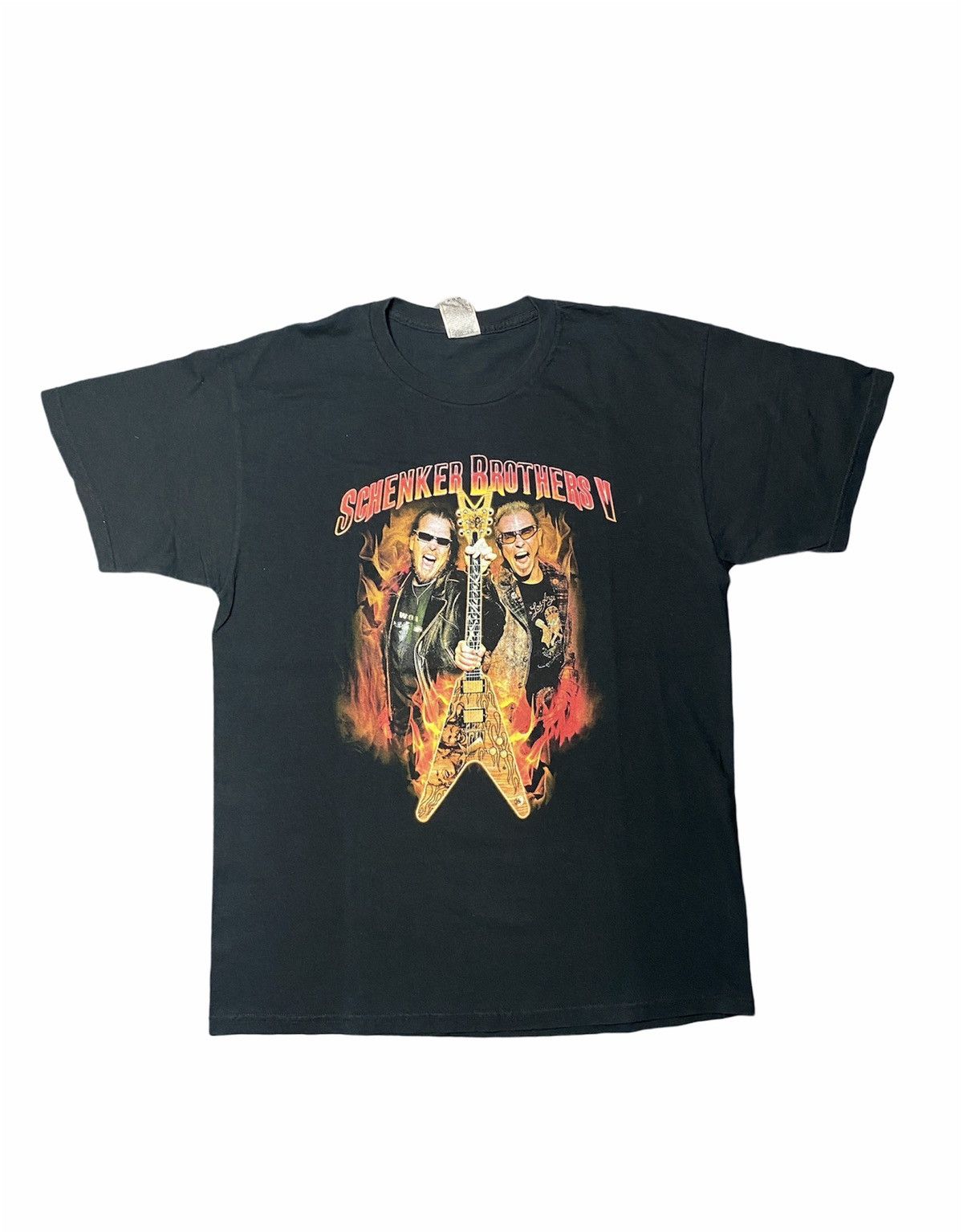 Vintage Vintage Schenker Brothers V Tshirt | Grailed